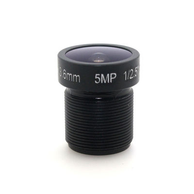 5.0MP Conference Code Read AI 4K Lens factory, Buy good quality 5.0MP ...